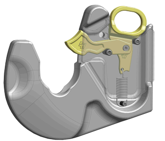 Quick Coupling Hooks | LH Lift